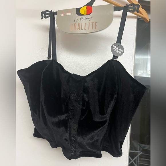 Secret Possessions | Intimates & Sleepwear | Secret Possessions Black ...
